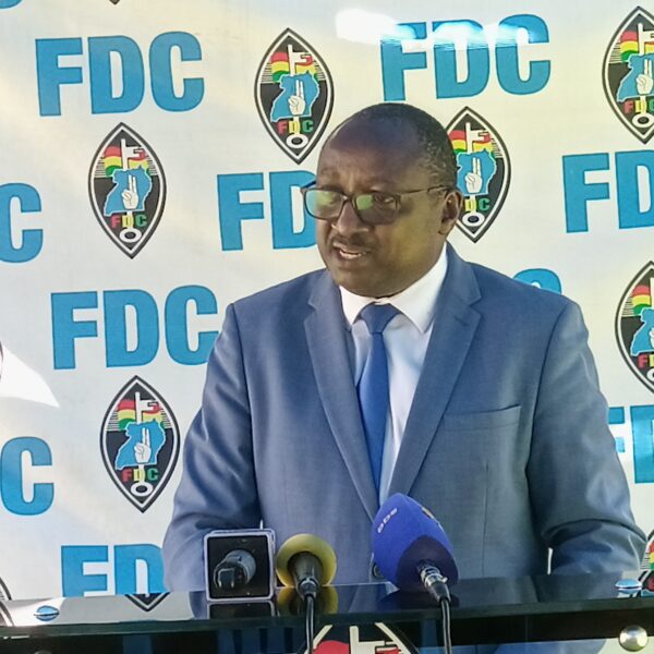 Forum for Democratic Change-FDC