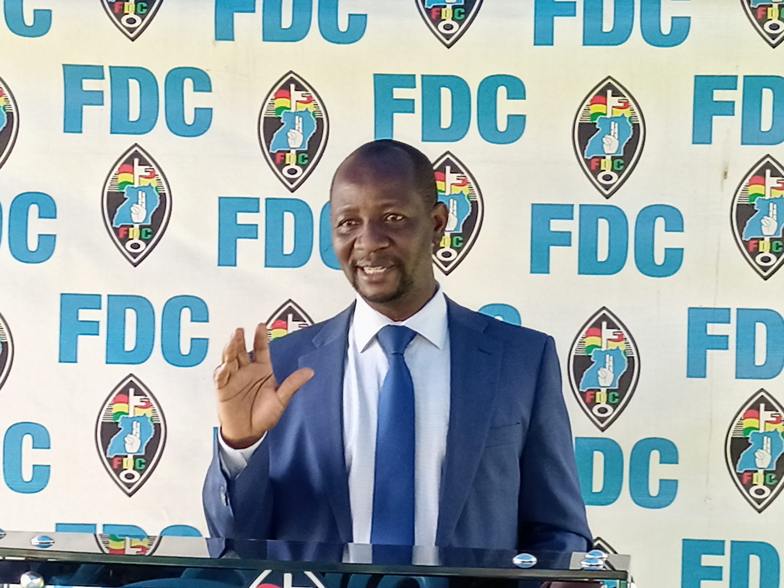 THE FDC MEDIA BRIEFING JANUARY 16TH, 2023 » Forum for Democratic Change