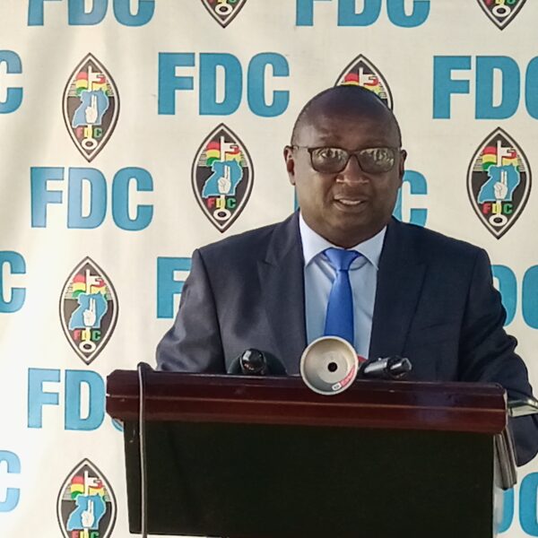 Forum for Democratic Change-FDC