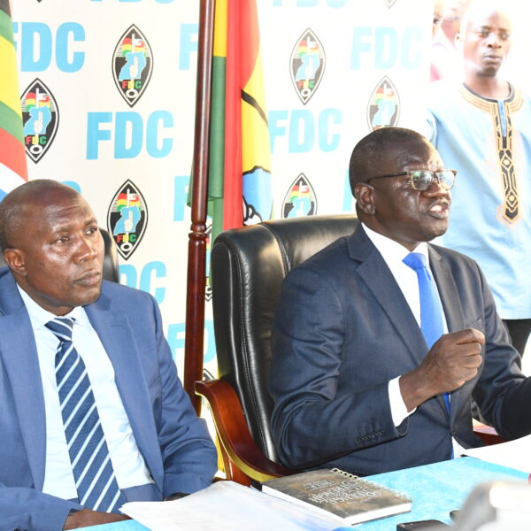 Forum for Democratic Change-FDC
