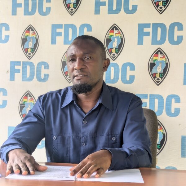 Forum for Democratic Change-FDC