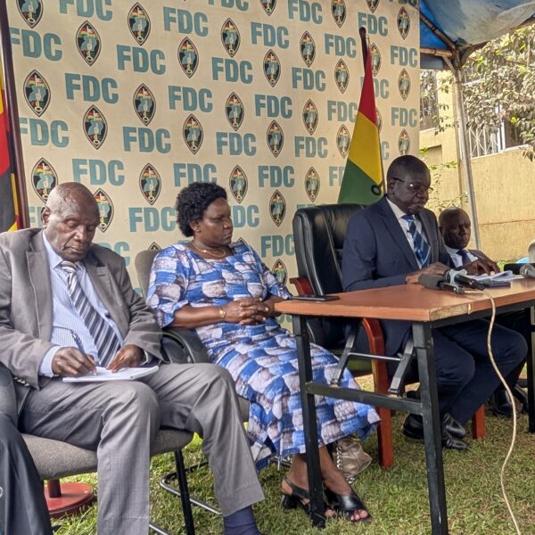 Forum for Democratic Change-FDC