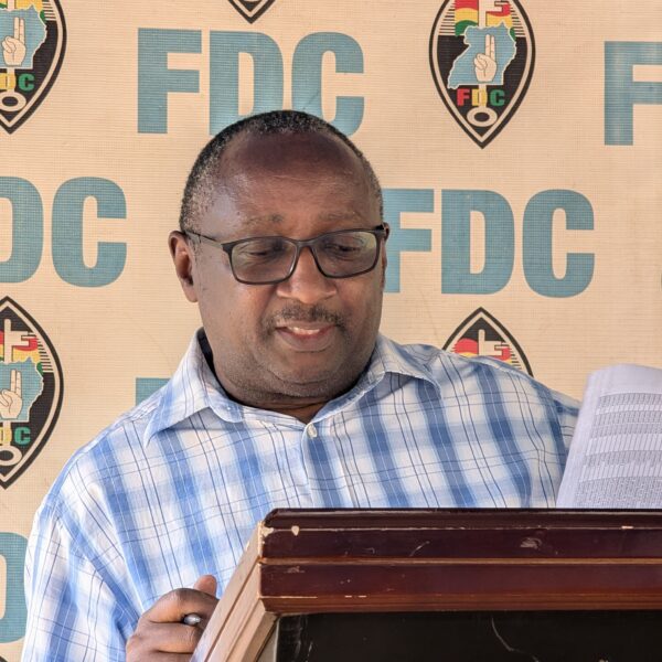 Forum for Democratic Change-FDC