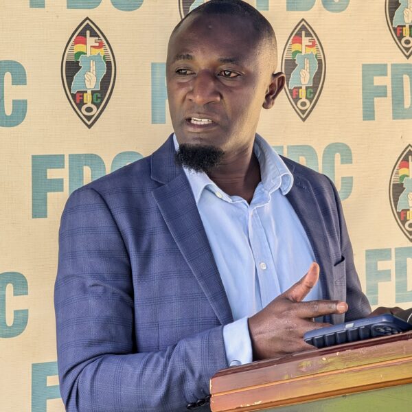 Forum for Democratic Change-FDC